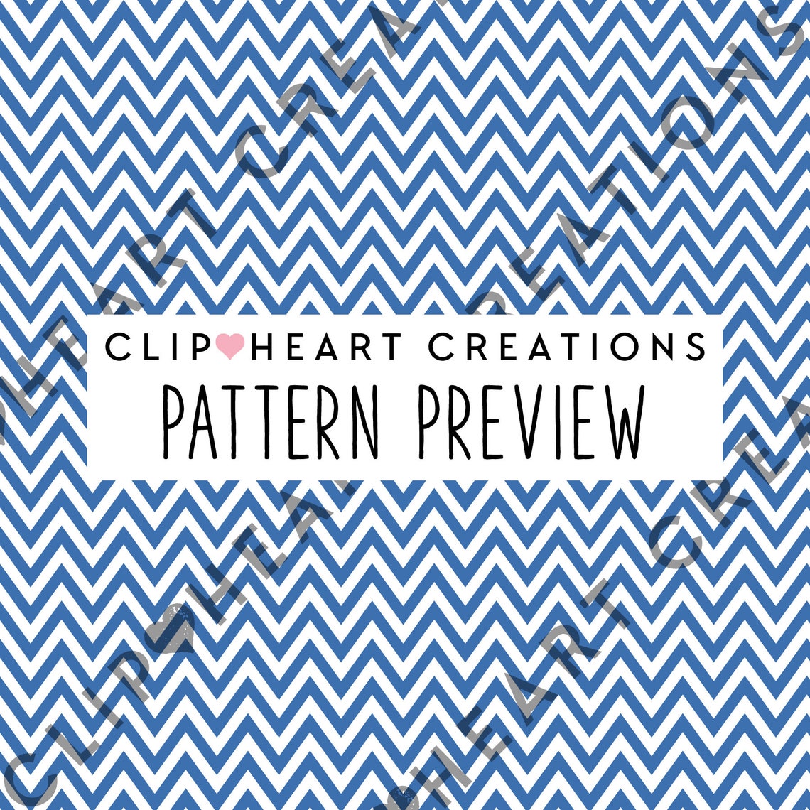 100 Chevron Digital Paper Pack Commercial Use Instant | Etsy