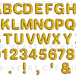 Gold Foil Balloon Alphabet Clip Art, Commercial Use Instant Download ...