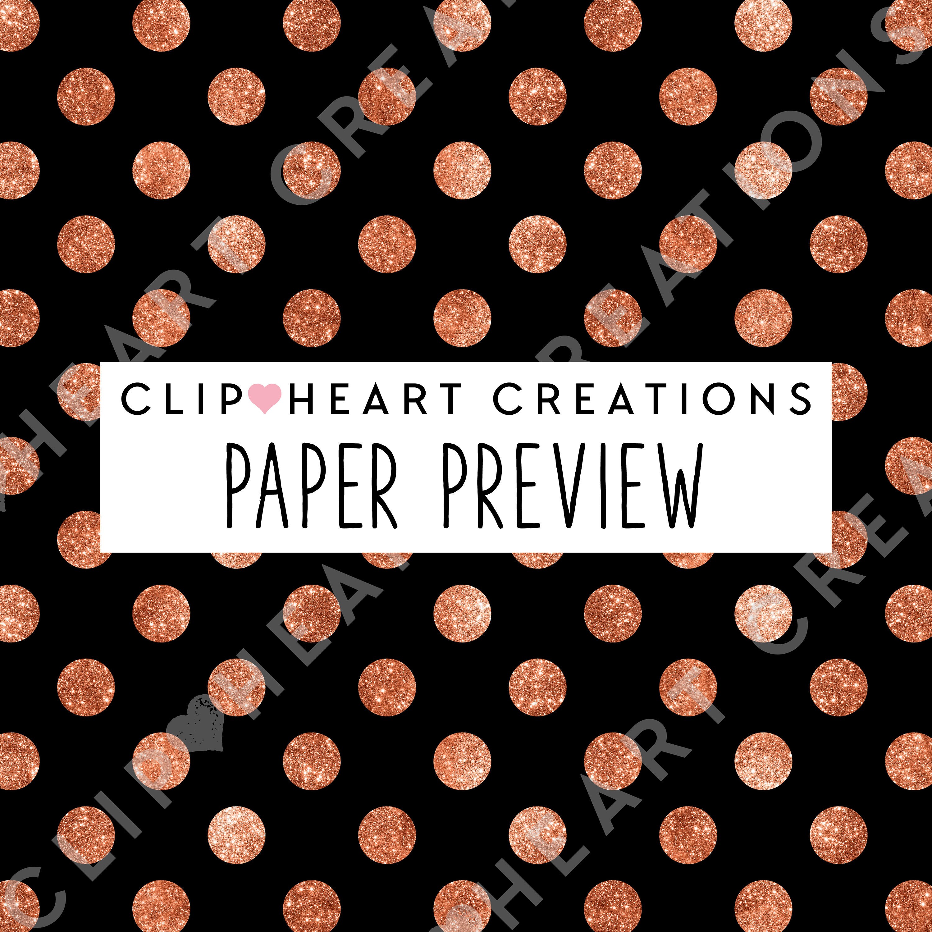 20 Copper Glitter Pattern Digital Papers Commercial Use - Etsy