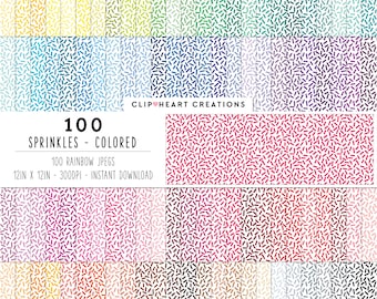 100 Waves Pattern Digital Papers, Commercial Use Seamless Wave Pattern ...