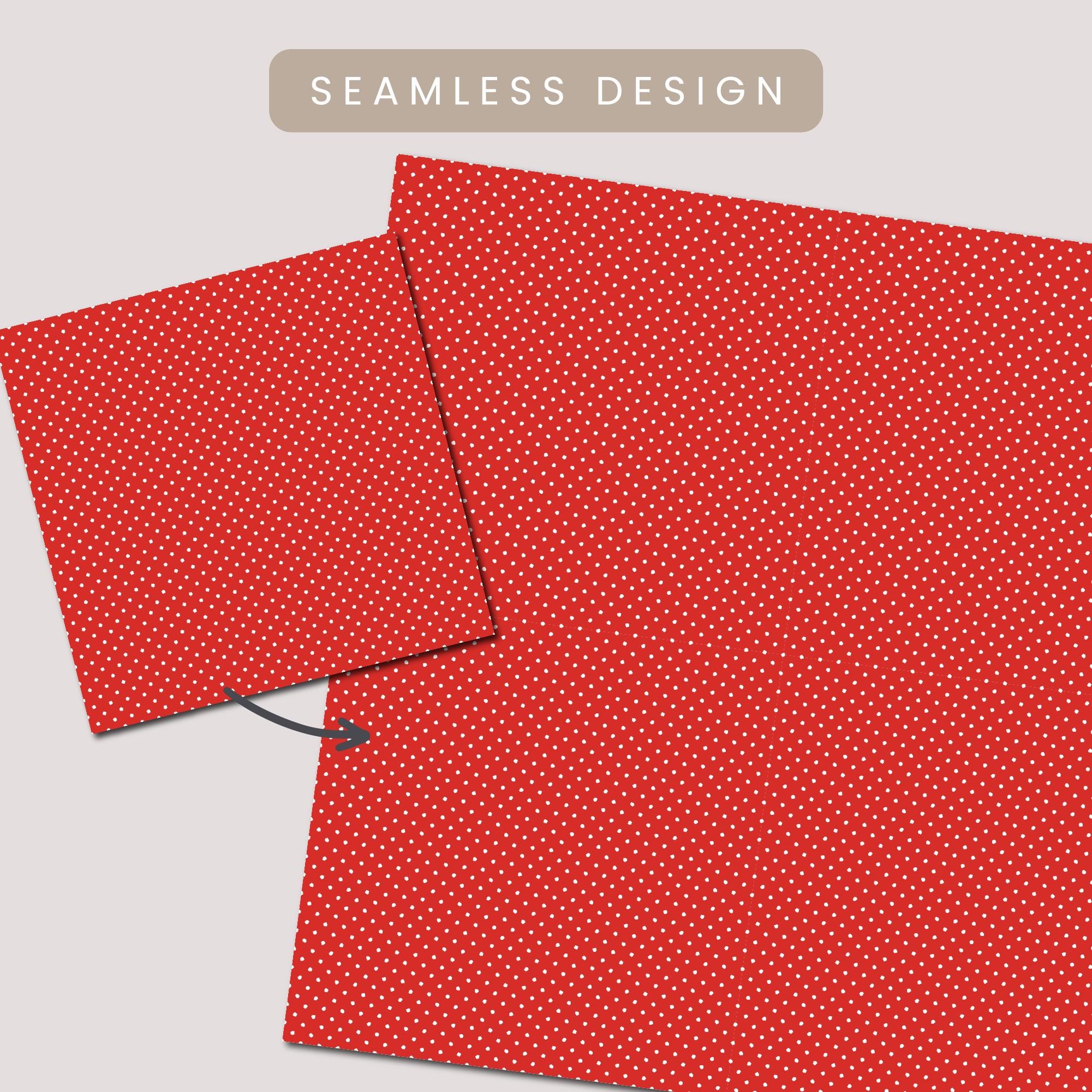 20 Watermelon Themed Digital Papers, Seamless Commercial Use Instant ...