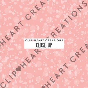 100 Bokeh Digital Papers, Commercial Use Instant Download Seamless ...