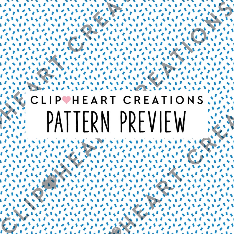 100 Confetti Digital Paper Pack Commercial Use Seamless Color - Etsy