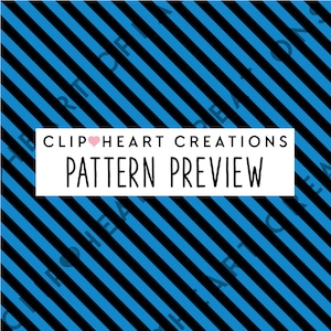 100 Diagonal Stripes Digital Paper, Commercial Use Instant Download ...