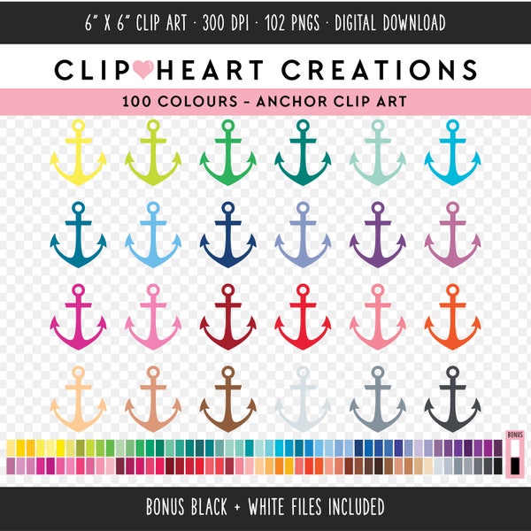 Nautical Clip Art - Etsy