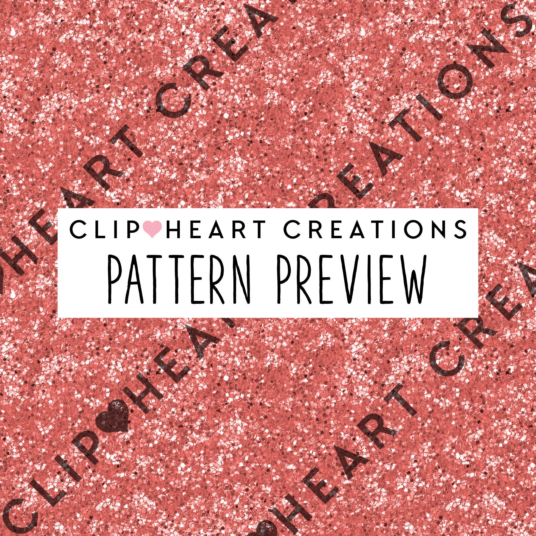 100 Chunky Glitter Digital Paper Commercial Use Instant - Etsy UK