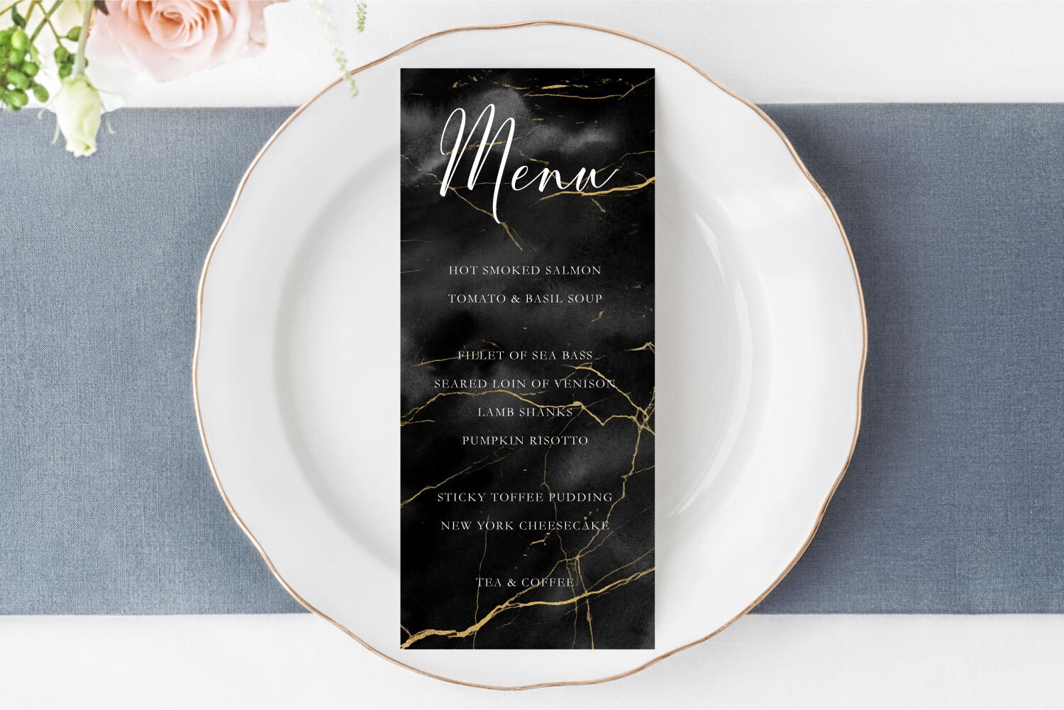 Black & Gold Watercolor and Foil Digital Papers Commercial - Etsy