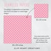 100 Polka Dot Digital Papers, Commercial Use Seamless Large Tinted ...