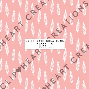 100 Tribal Feathers Digital Paper Pack, Commercial Use Instant Download ...