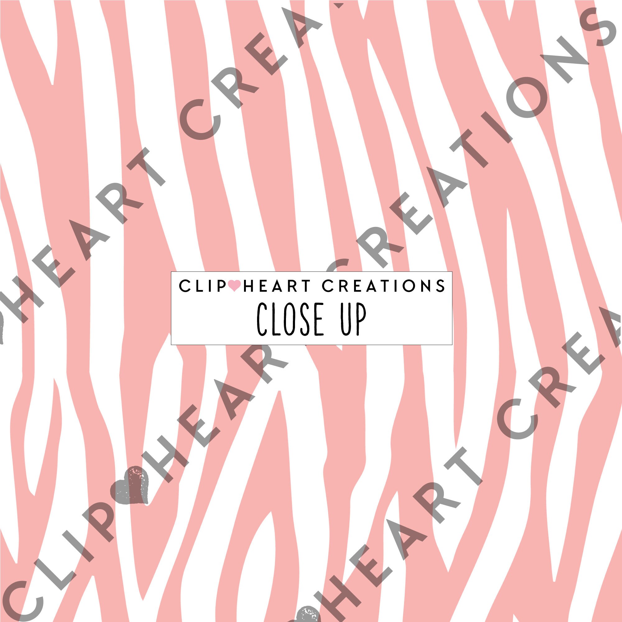 100 Zebra Print Pattern Digital Papers Commercial Use | Etsy