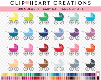 100 Baby Grow Clip Art Commercial Use Instant Download PNG | Etsy