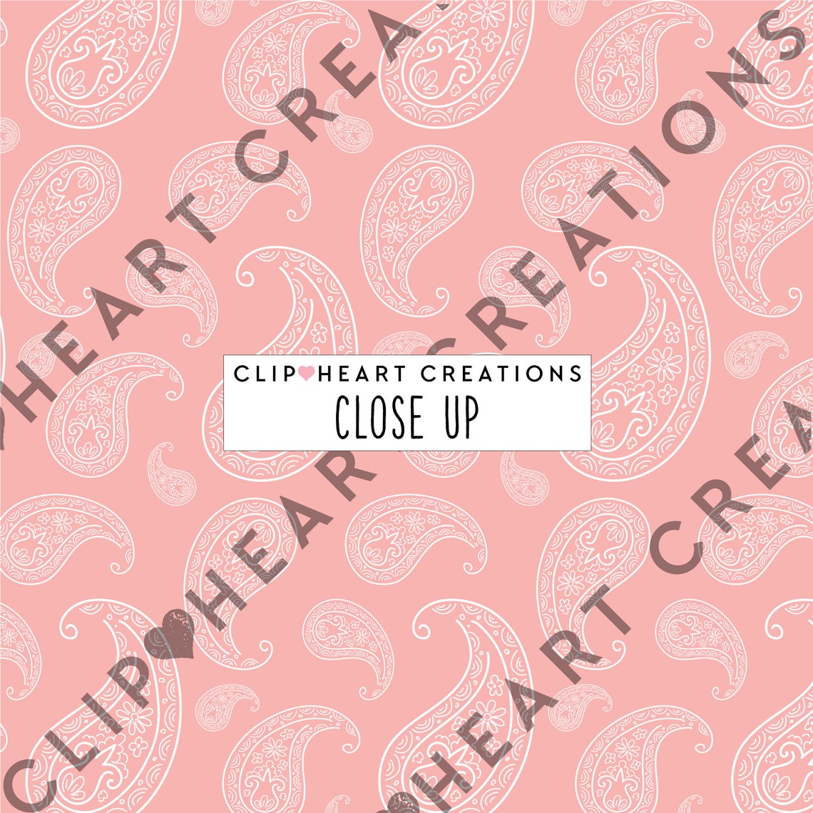 100 Paisley Pattern Digital Papers Commercial Use Seamless - Etsy