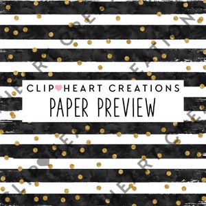 Hot Pink Confetti Sparkle Digital Papers, Commercial Use Instant ...