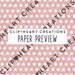 Rose Gold Glitter Digital Paper, Rose Gold and White Commercial Use ...