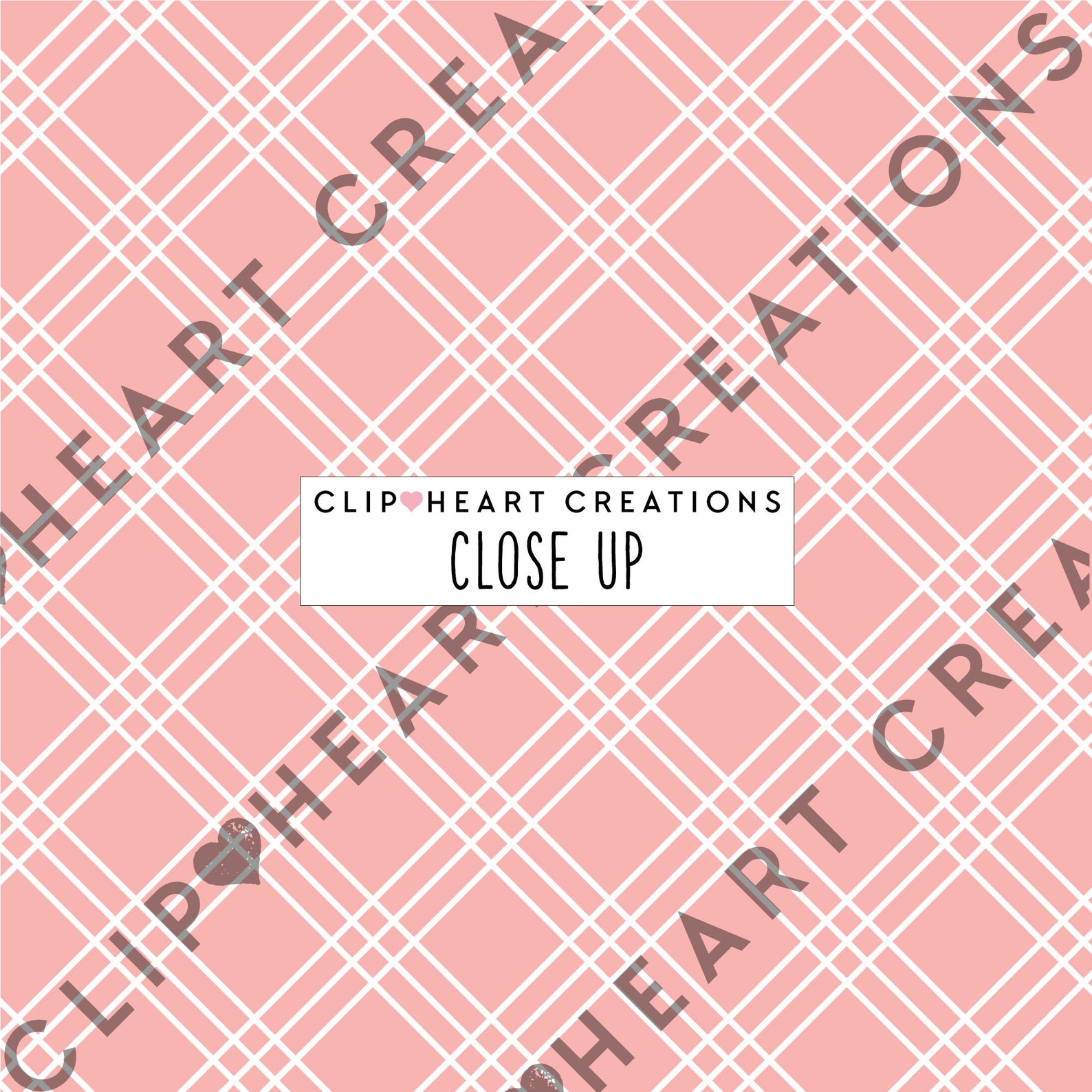 100 Plaid Pattern Digital Papers Commercial Use Seamless - Etsy