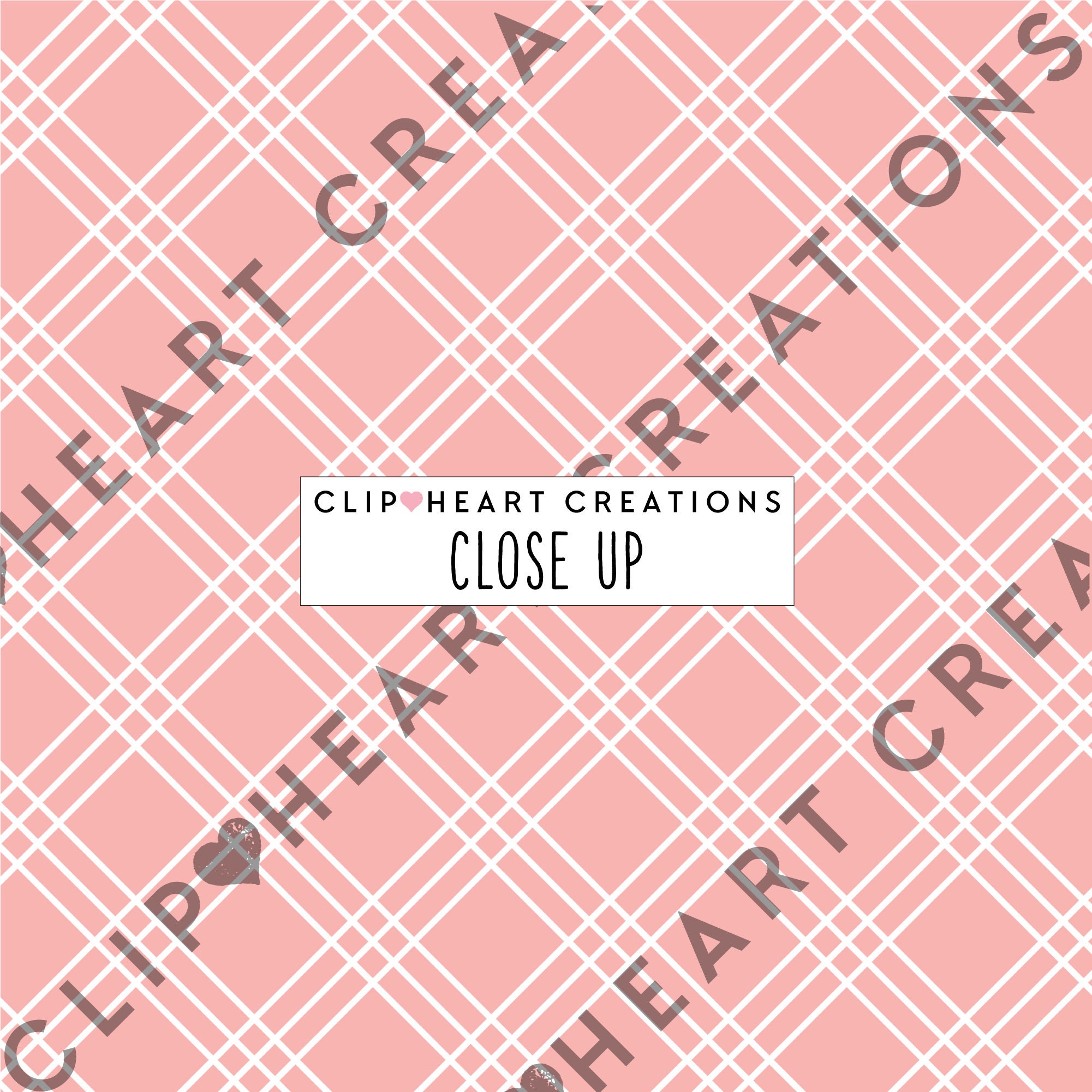 100 Plaid Pattern Digital Papers Commercial Use Seamless - Etsy