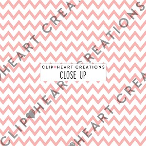 100 Chevron Digital Paper Pack, Commercial Use Seamless Thin White ...