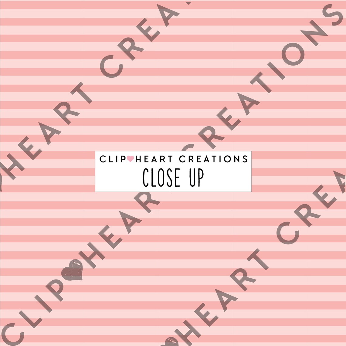 100 Tinted Stripes Digital Paper Pack Commercial Use Instant - Etsy