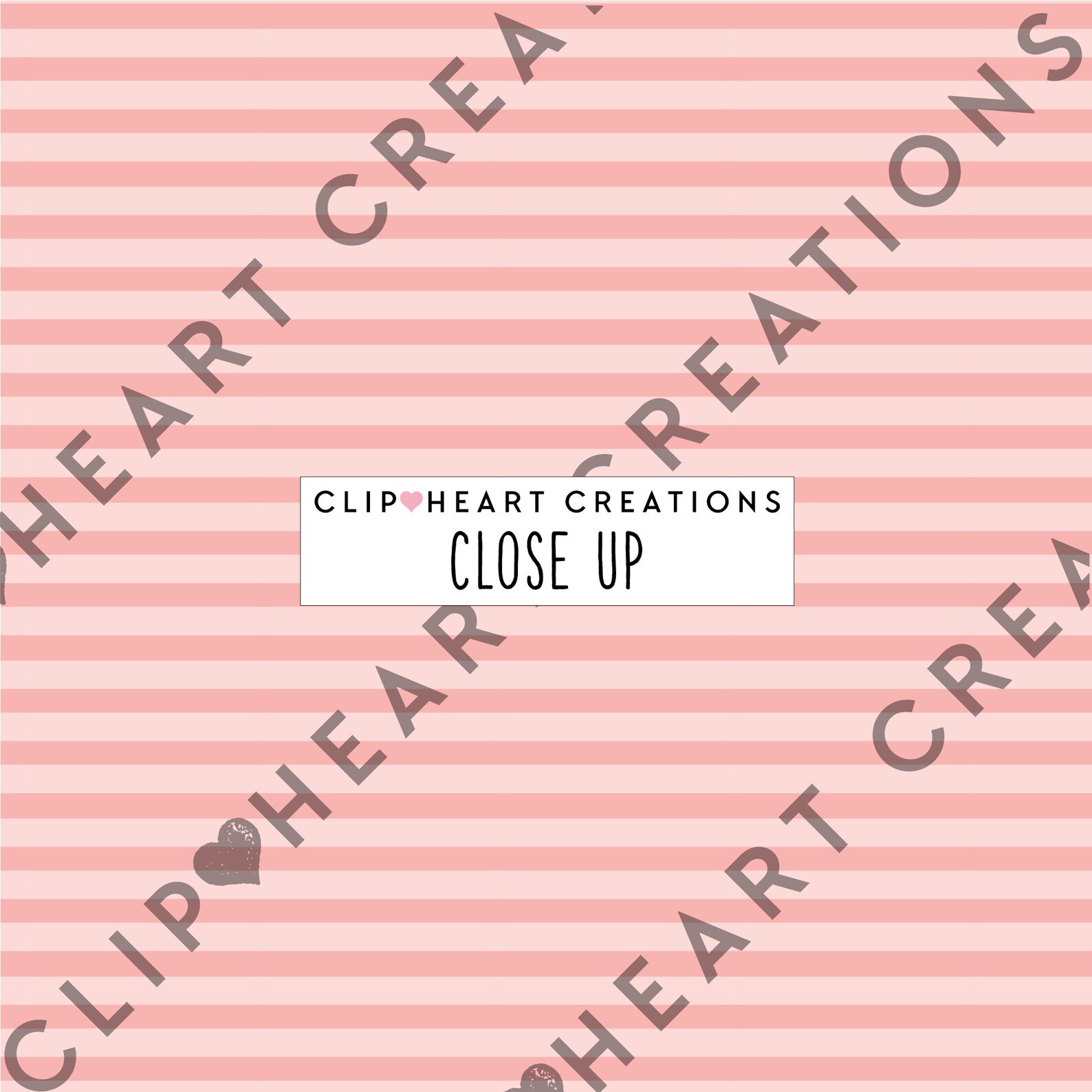 100 Tinted Stripes Digital Paper Pack, Commercial Use Instant Download ...