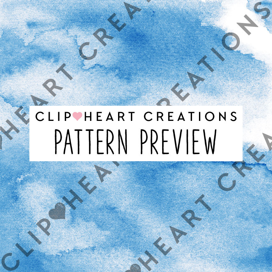 100 Watercolor Texture 2 Digital Papers, Commercial Use Instant ...