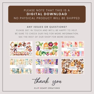 20 Soccer Themed Digital Papers, Seamless Commercial Use Instant ...