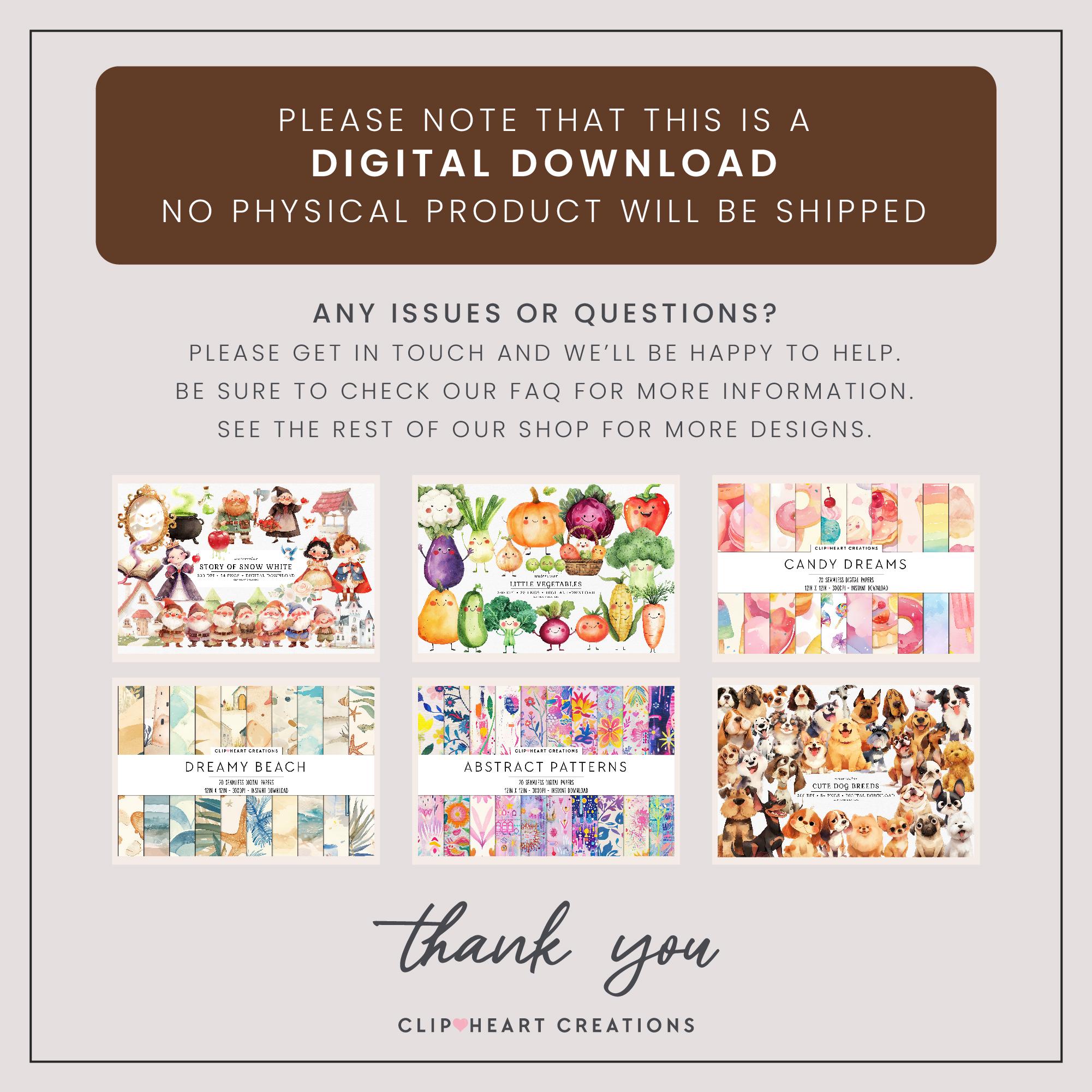 20 Soccer Themed Digital Papers, Seamless Commercial Use Instant ...