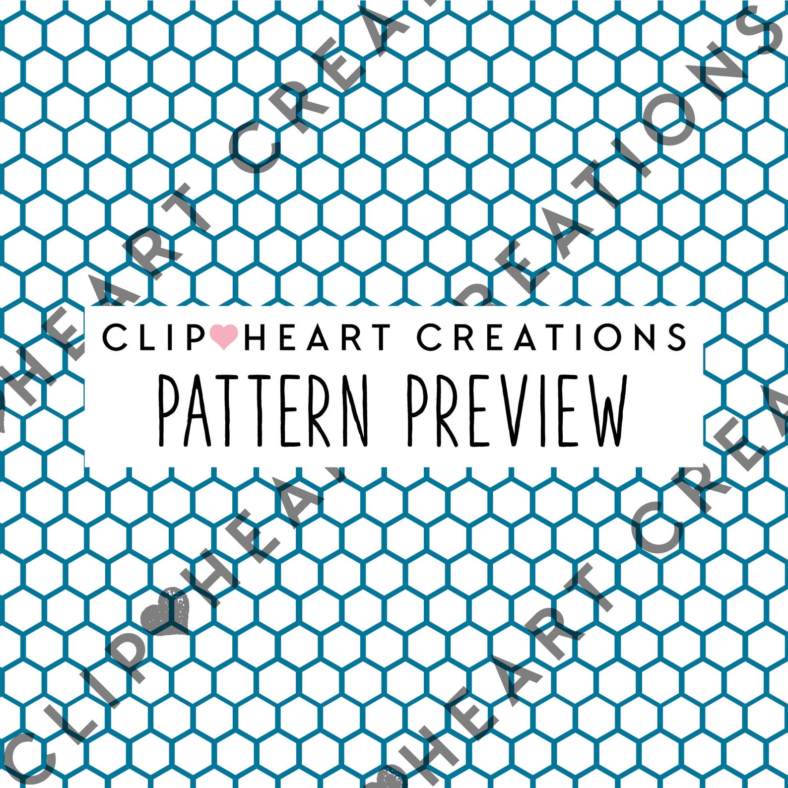 100 Honeycomb Digital Papers Commercial Use Instant Download | Etsy