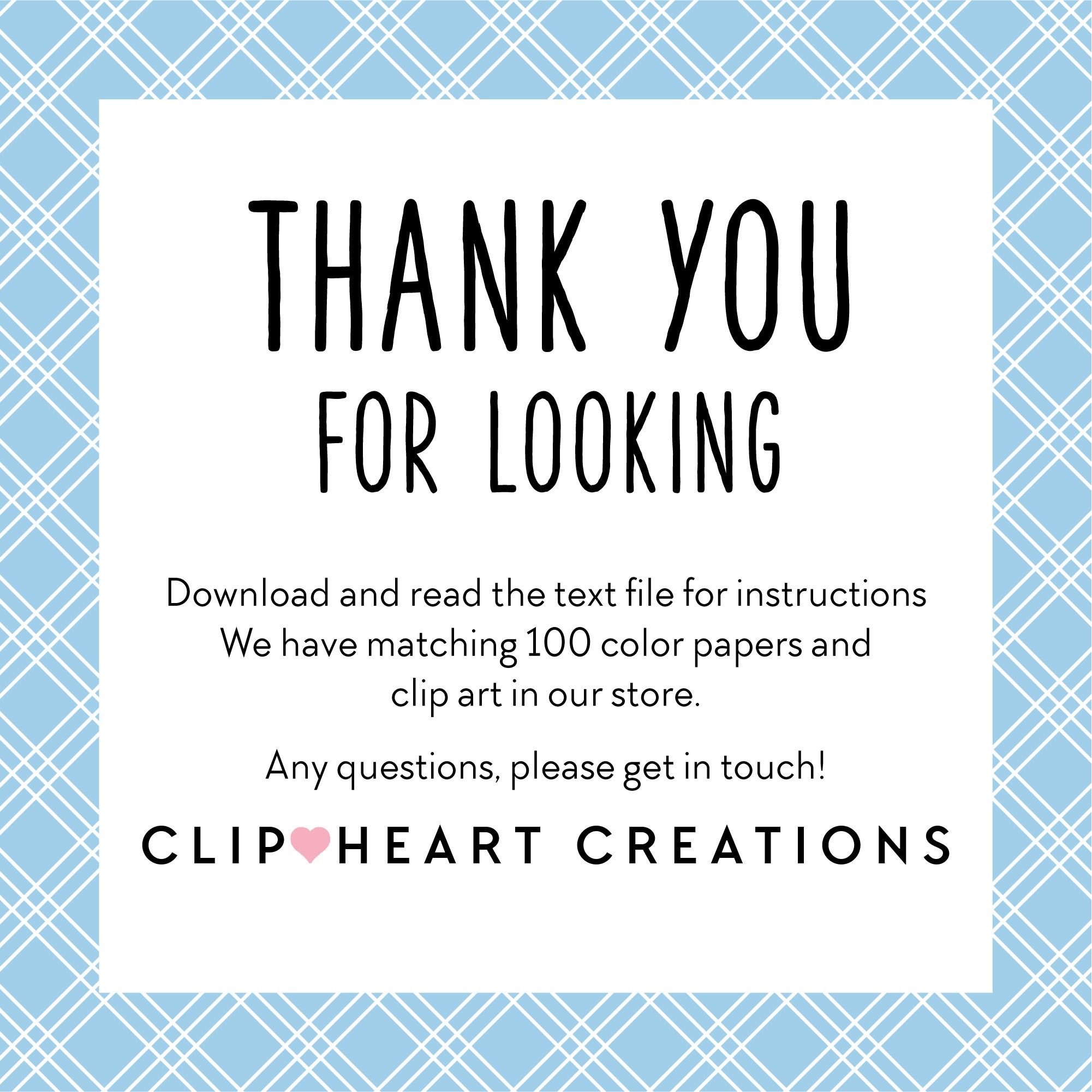 100 Plaid Pattern Digital Papers Commercial Use Seamless - Etsy