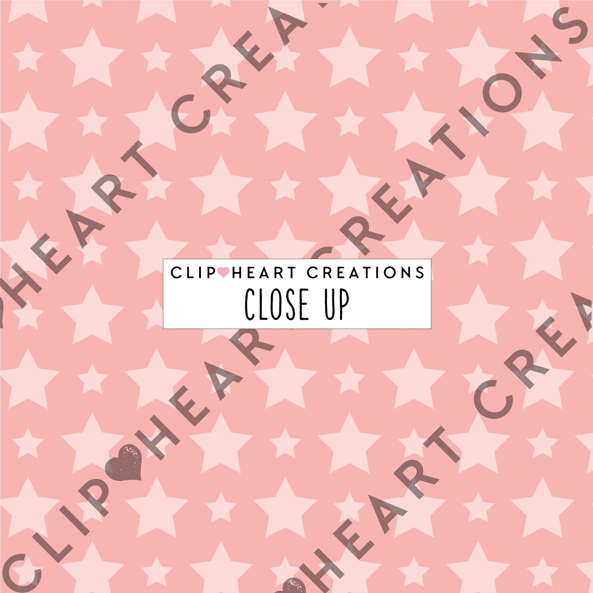 100 Star Pattern Digital Papers, Commercial Use Seamless Tinted Stars ...