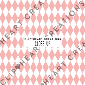 100 Argyle Pattern Digital Paper Pack, Commercial Use Seamless Argyle ...