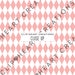 100 Argyle Pattern Digital Paper Pack, Commercial Use Seamless Argyle ...