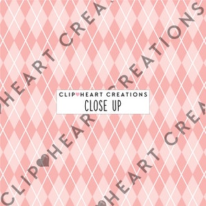 100 Cross Argyle Digital Paper Pack, Commercial Use Seamless Rainbow ...