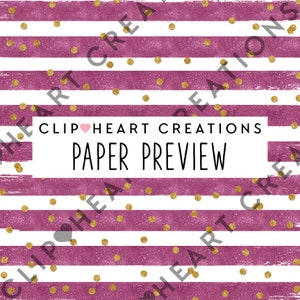 Tropical Confetti Sparkle Digital Papers, Commercial Use Instant ...