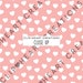 100 Heart Confetti Digital Paper Pack, Commercial Use Instant Download ...