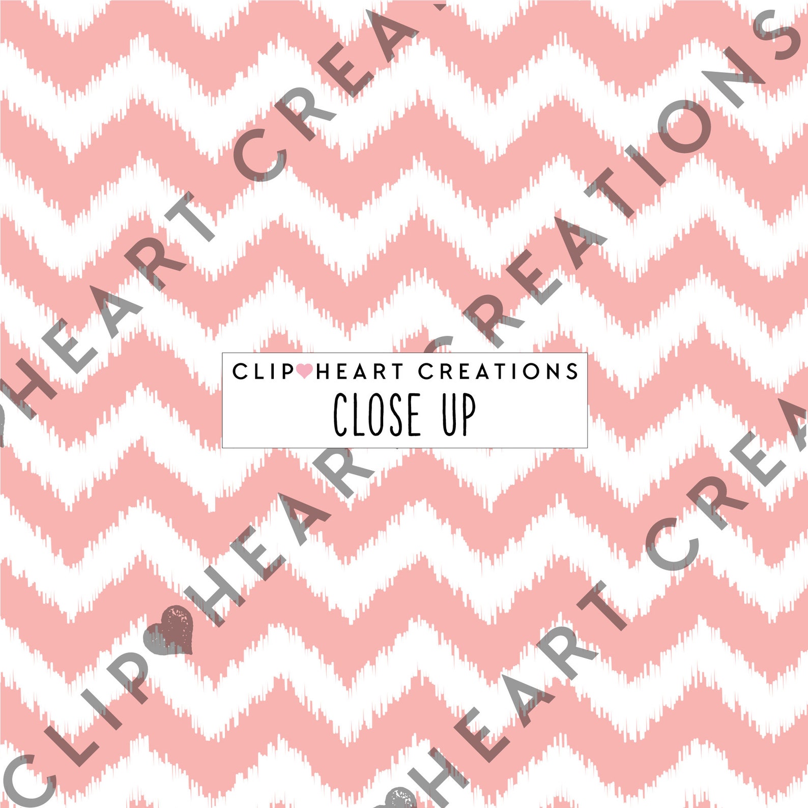 100 Ikat Chevron Digital Papers Commercial Use Seamless - Etsy