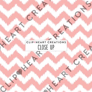 100 Ikat Chevron Digital Papers, Commercial Use Seamless Rainbow Ikat ...