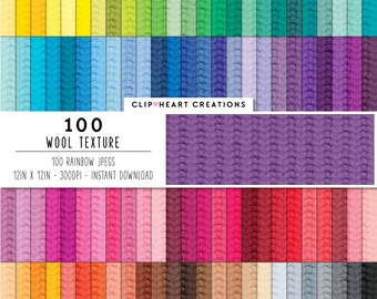 100 Wood Texture Digital Paper Pack Commercial Use Instant | Etsy