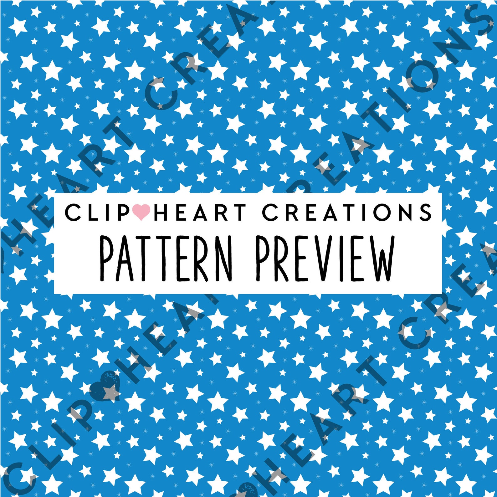 100 Star Patterns Digital Papers, Commercial Use Seamless Stars Digital ...