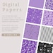 20 Soccer Themed Digital Papers, Seamless Commercial Use Instant ...