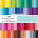 100 Paint Stroke Texture Digital Papers, Commercial Use Instant ...