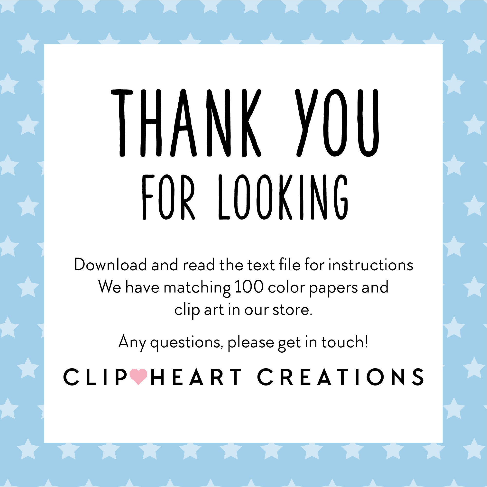 100 Star Pattern Digital Papers, Commercial Use Seamless Tinted Stars ...