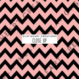 100 Chevron Pattern Digital Paper Pack, Commercial Use Seamless Large ...