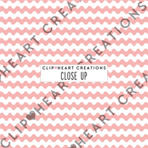 100 Waves Pattern Digital Papers, Commercial Use Seamless Wave Pattern ...