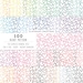 100 Paint Stroke Texture Digital Papers, Commercial Use Instant ...