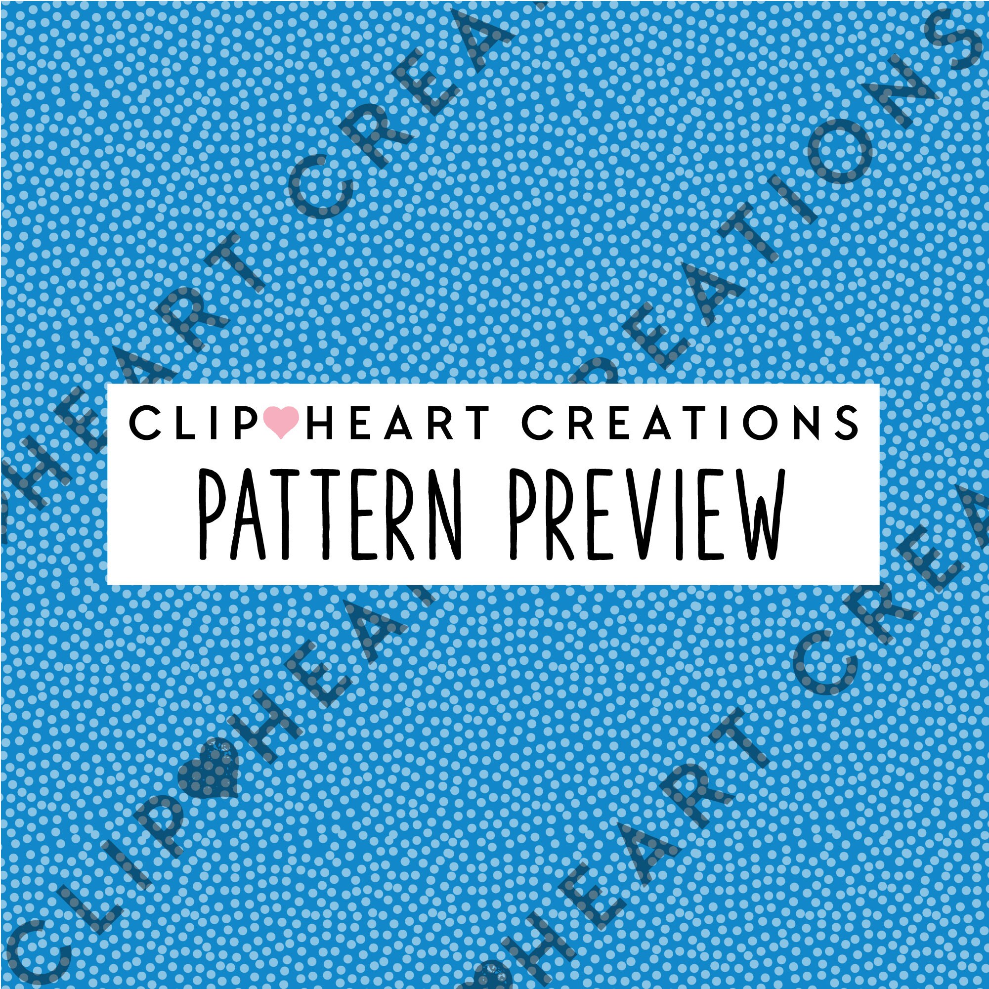 100 Chunky Dots Digital Papers Commercial Use Seamless Tinted - Etsy