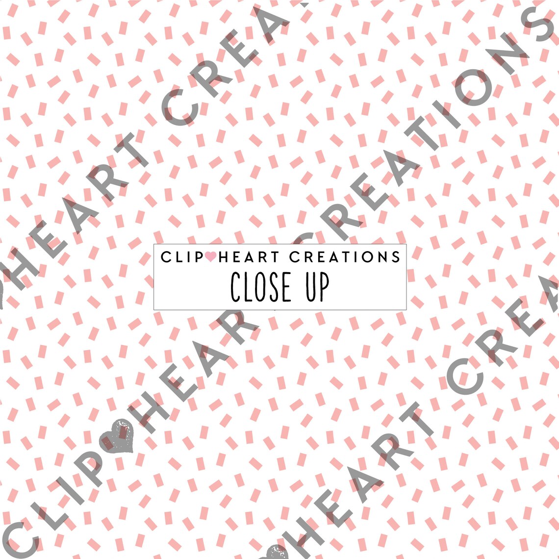 100 Confetti Digital Paper Pack Commercial Use Seamless Color - Etsy