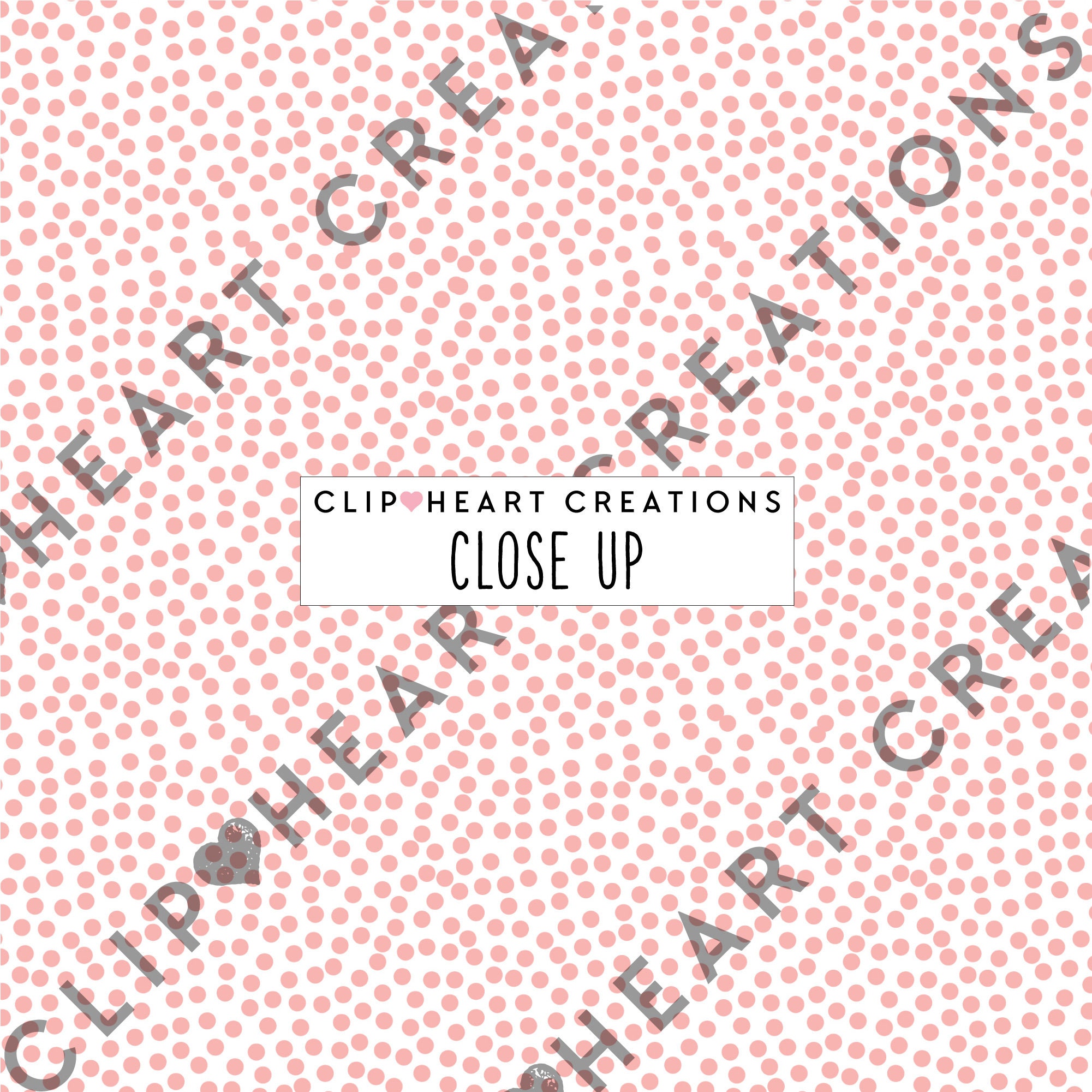 100 Chunky Dots Digital Papers Commercial Use Seamless - Etsy UK