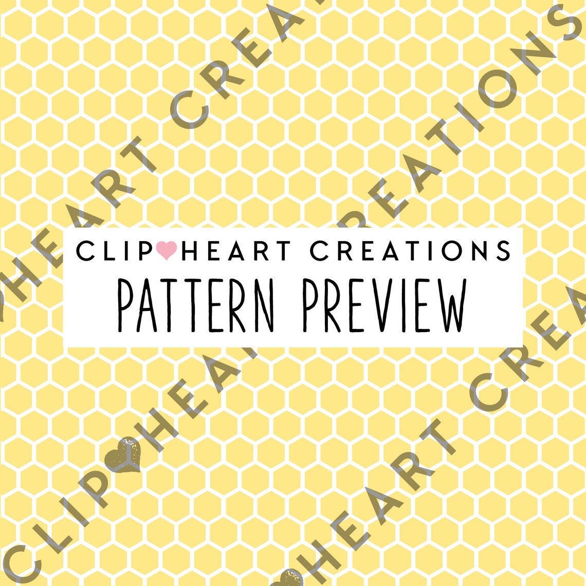 100 Honeycomb Digital Papers Commercial Use Instant Download | Etsy