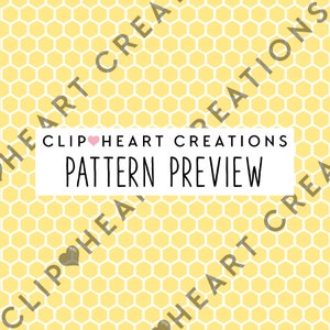 100 Honeycomb Digital Papers, Commercial Use Instant Download Rainbow ...