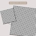 Green Buffalo Plaid Digital Paper Set, Seamless Lumberjack Plaid Papers ...